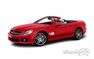 Used 2009 Mercedes-Benz SL-Class SL63 AMG Pricing - For Sale | Edmunds