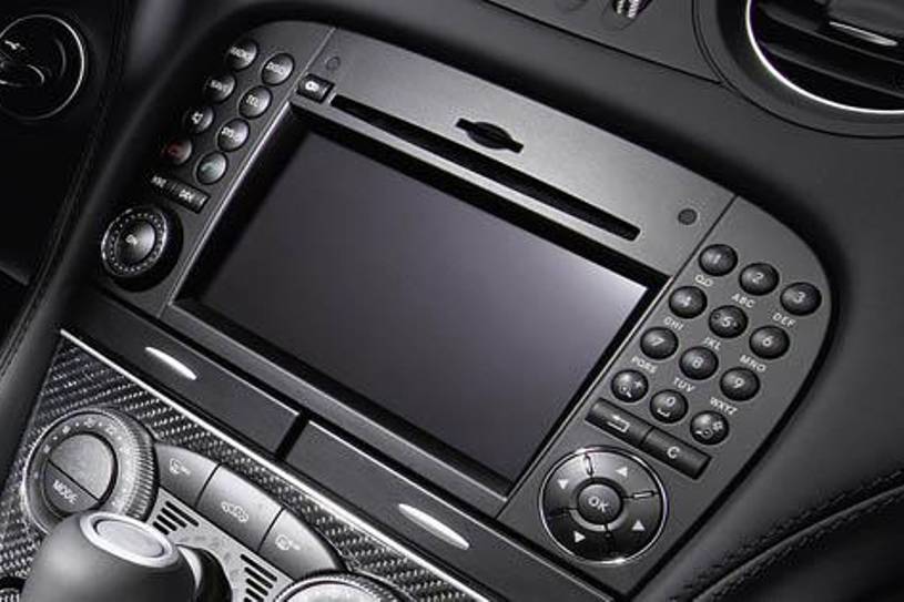 2012 Mercedes-Benz SL-Class Pictures - 108 Photos | Edmunds