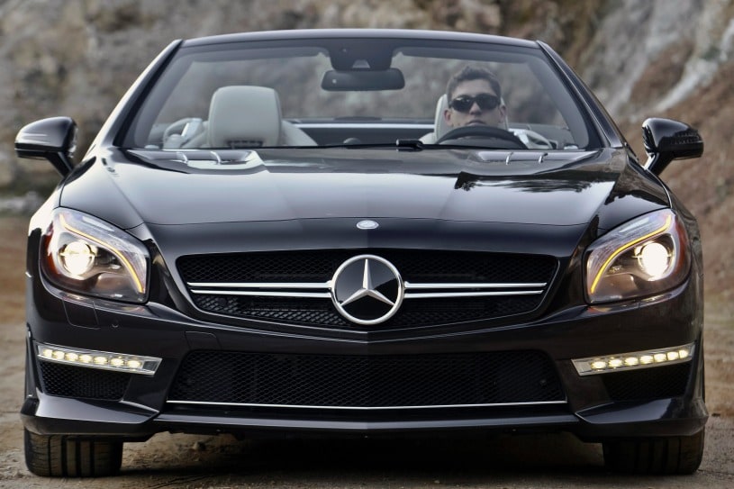 2015 Mercedes-Benz SL-Class Pictures - 161 Photos | Edmunds