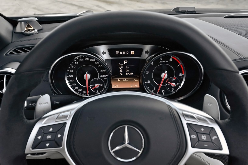 2015 Mercedes-Benz SL-Class Pictures - 161 Photos | Edmunds