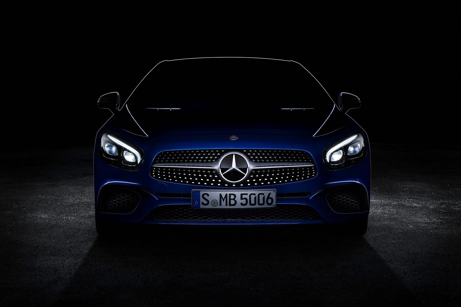 2017 Mercedes-Benz SL Set for World Debut at 2015 Los Angeles Auto Show ...