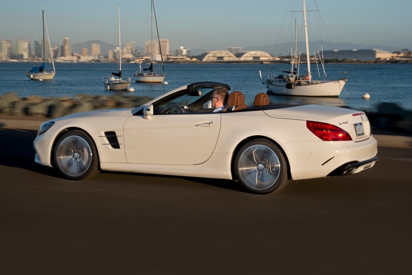 2017 Mercedes-Benz SL-Class Pictures - 187 Photos | Edmunds