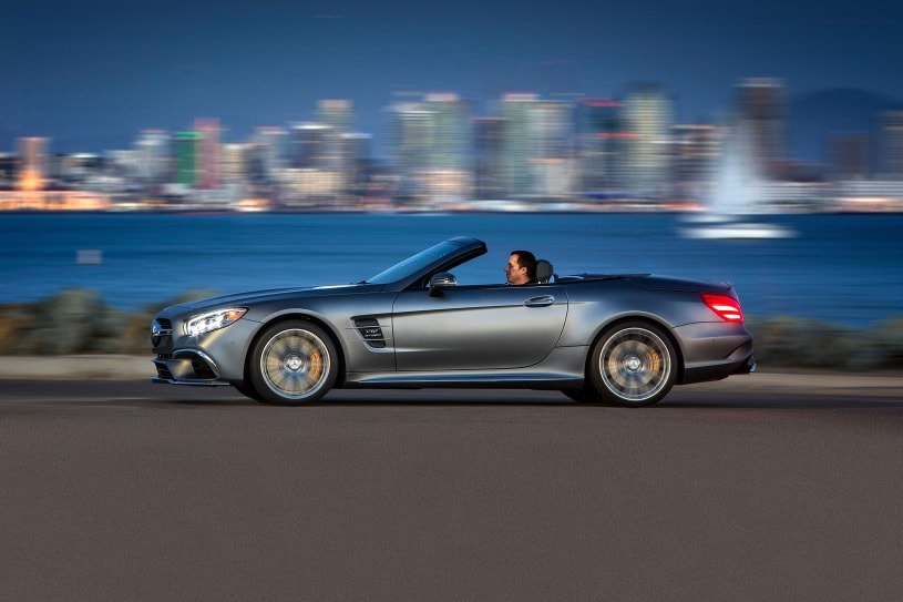 2018 Mercedes-Benz SL-Class Pictures - 220 Photos | Edmunds