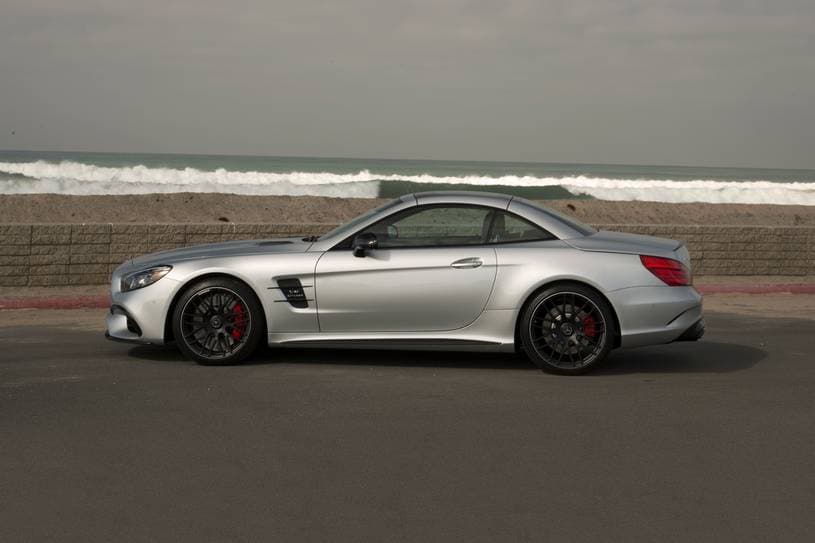 2019 Mercedes-Benz SL-Class Pictures - 212 Photos | Edmunds