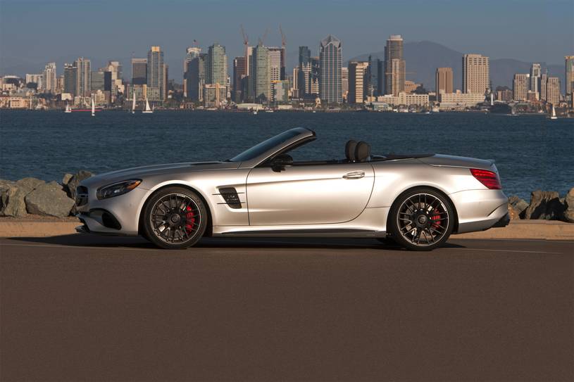 2019 Mercedes-Benz SL-Class Pictures - 212 Photos | Edmunds