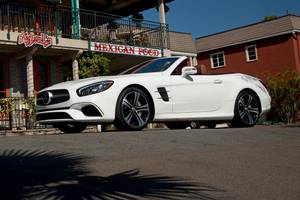 2019 Mercedes-Benz SL-Class Value - $38,909-$83,695 | Edmunds