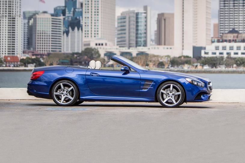 2020 Mercedes-Benz SL-Class Pictures - 147 Photos | Edmunds