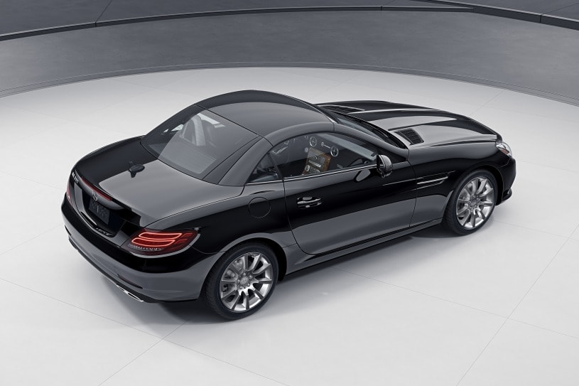 2017 Mercedes-Benz SLC-Class Pictures - 152 Photos | Edmunds