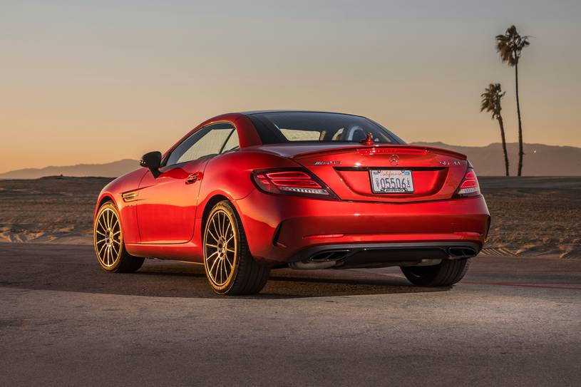 2018 Mercedes-Benz SLC-Class Pictures - 152 Photos | Edmunds