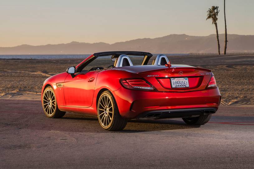 2018 Mercedes-Benz SLC-Class Pictures - 152 Photos | Edmunds