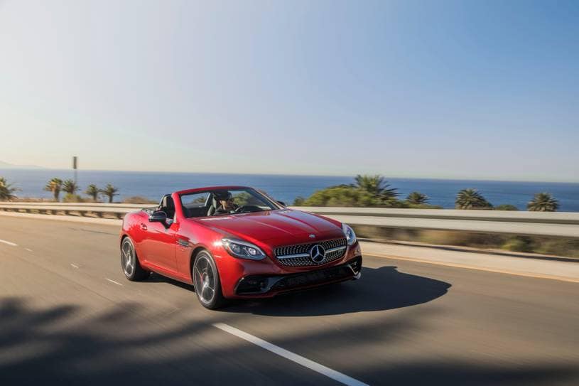 2020 Mercedes-Benz SLC-Class Pictures - 119 Photos | Edmunds