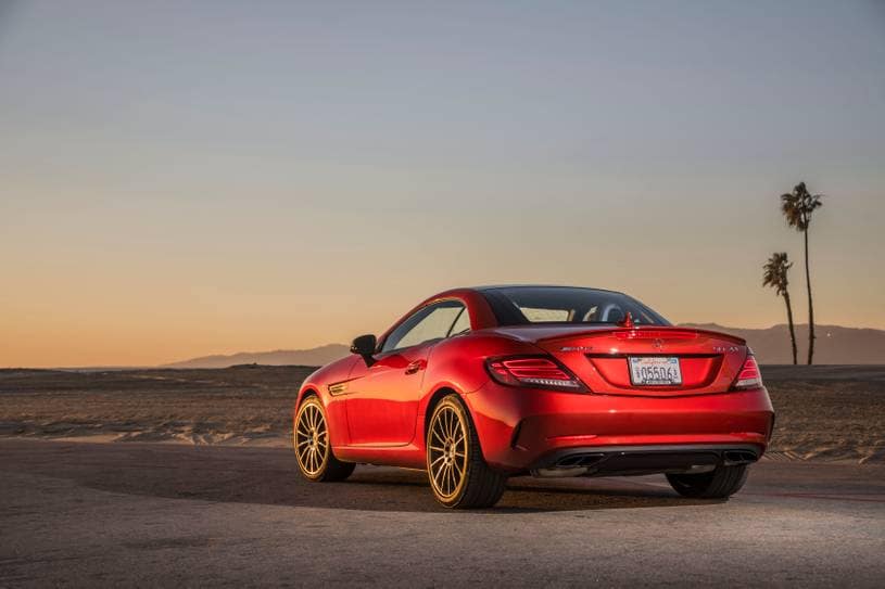 2020 Mercedes-Benz SLC-Class Pictures - 119 Photos | Edmunds
