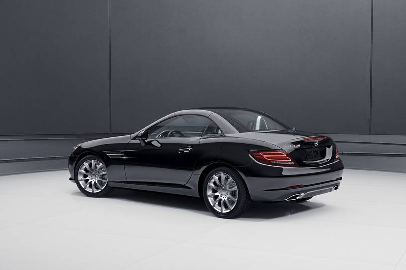 2020 Mercedes-Benz SLC-Class Pictures - 119 Photos | Edmunds