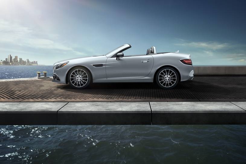 2020 Mercedes-Benz SLC-Class Pictures - 119 Photos | Edmunds