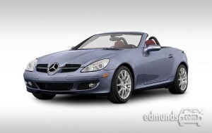 Used 2006 Mercedes-Benz SLK-Class for sale - Pricing & Features | Edmunds