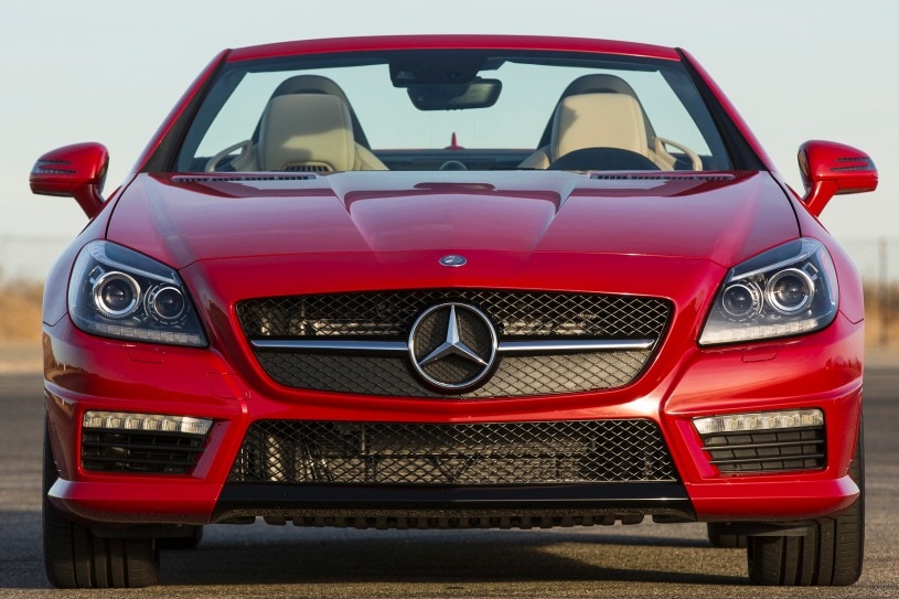 2015 Mercedes-Benz SLK-Class Pictures - 147 Photos | Edmunds