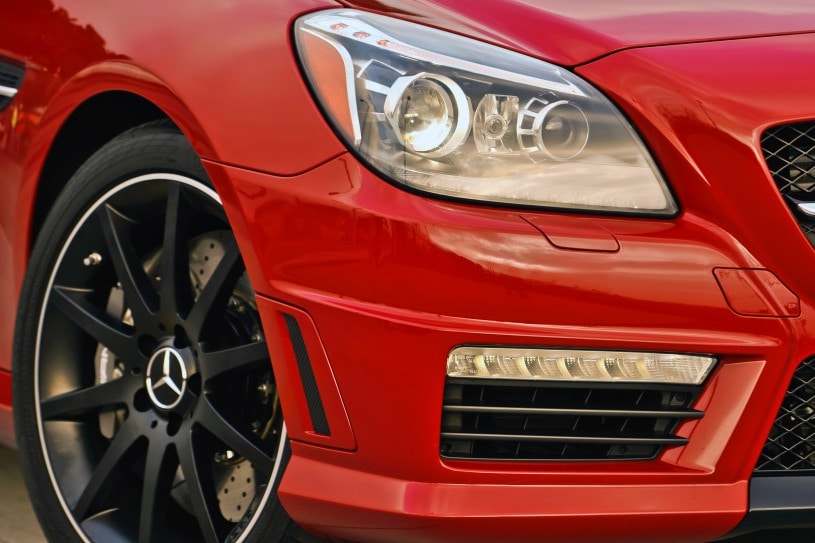 2016 Mercedes-Benz SLK-Class Pictures - 82 Photos | Edmunds