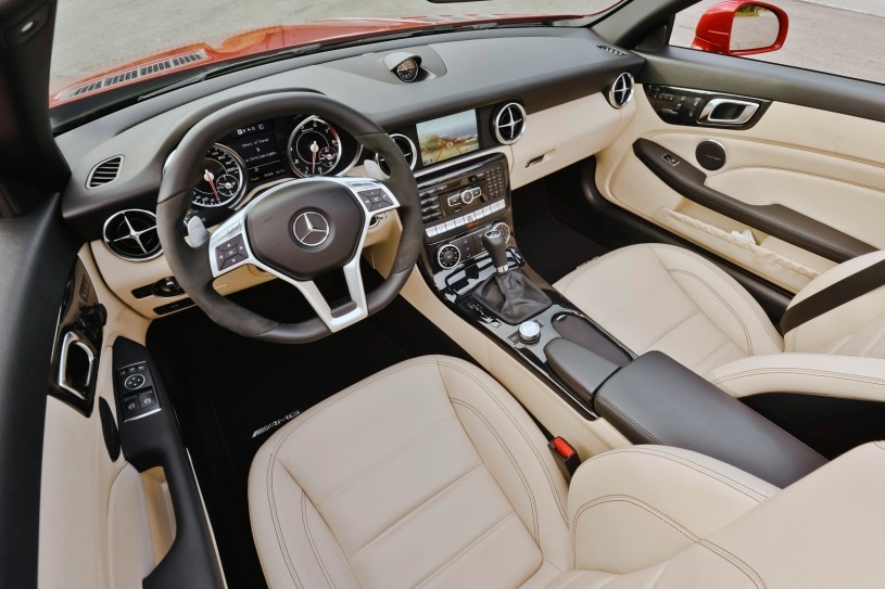 2016 Mercedes-Benz SLK-Class Pictures - 82 Photos | Edmunds
