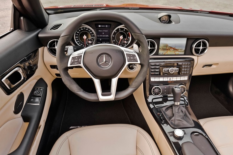 2016 Mercedes-Benz SLK-Class Pictures - 82 Photos | Edmunds