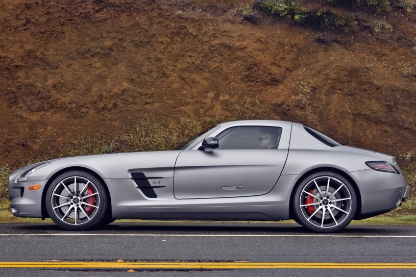 2014 Mercedes-Benz SLS AMG® GT Pictures - 59 Photos | Edmunds