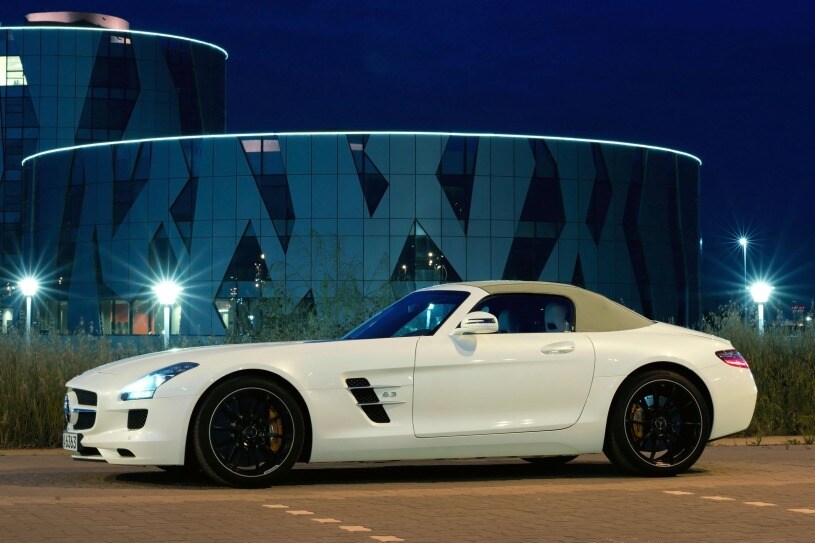 2012 Mercedes-Benz SLS AMG® Pictures - 62 Photos | Edmunds