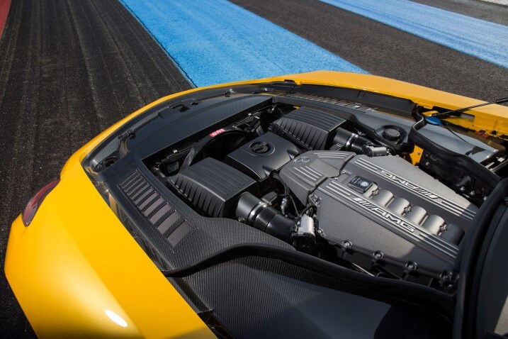 2014 Mercedes-Benz AMG SLS Black Series First Drive on Edmunds.com