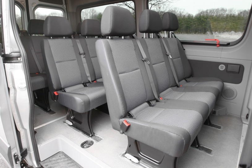 2010 Mercedes-Benz Sprinter Pictures - 59 Photos | Edmunds