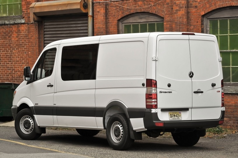 2012 Mercedes-Benz Sprinter Pictures - 101 Photos | Edmunds