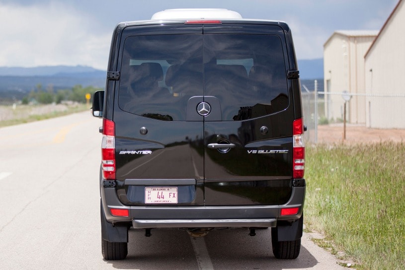 2016 Mercedes-Benz Sprinter Pictures - 47 Photos | Edmunds