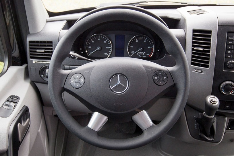 2017 Mercedes-Benz Sprinter Pictures - 119 Photos | Edmunds