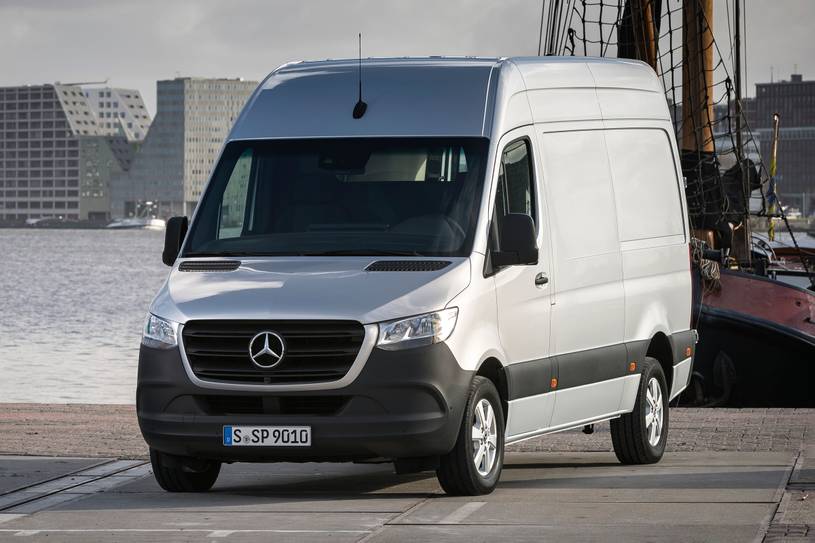 2021 Mercedes-Benz Sprinter Review & Ratings | Edmunds