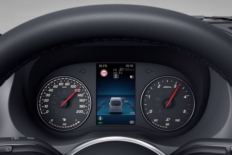 2021 Mercedes-Benz Sprinter Pictures - 40 Photos | Edmunds