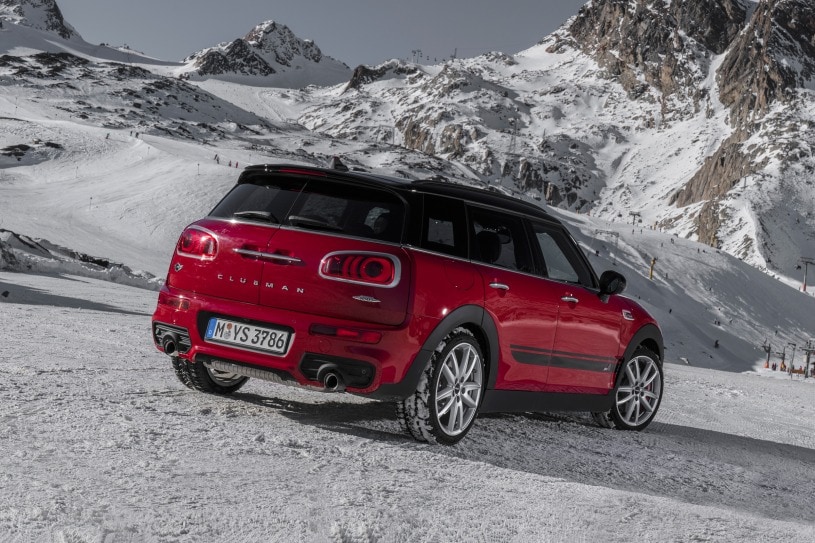 2017 MINI Clubman Pictures - 175 Photos | Edmunds