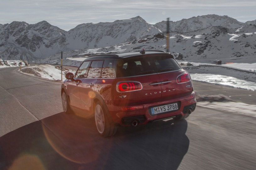 2017 MINI Clubman Pictures - 175 Photos | Edmunds