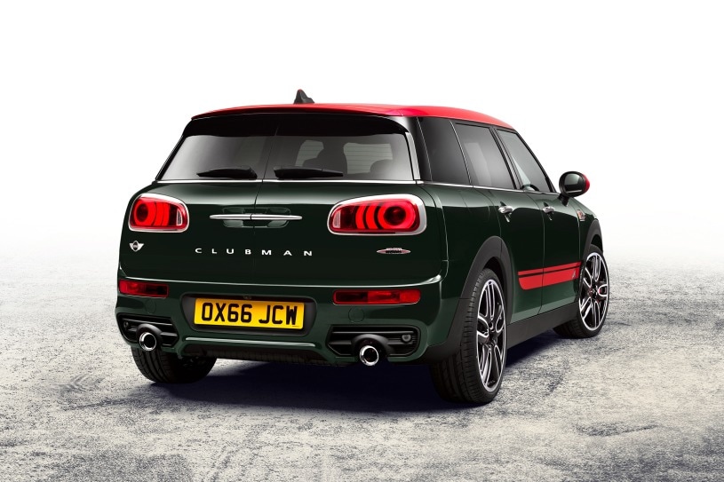 2017 MINI Clubman Pictures - 175 Photos | Edmunds