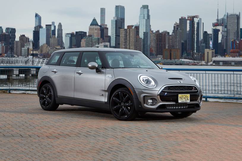 2019 MINI Clubman Pictures - 176 Photos | Edmunds