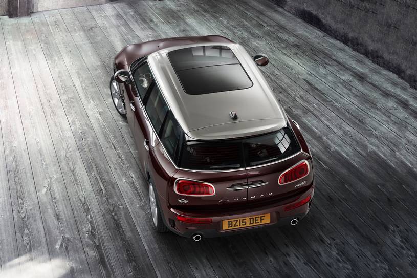 2018 MINI Clubman Pictures - 251 Photos | Edmunds