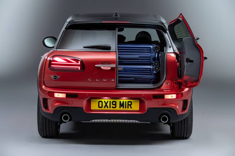 2021 MINI Clubman Pictures - 84 Photos | Edmunds