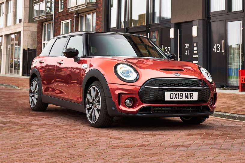 2021 MINI Clubman Pictures - 84 Photos | Edmunds