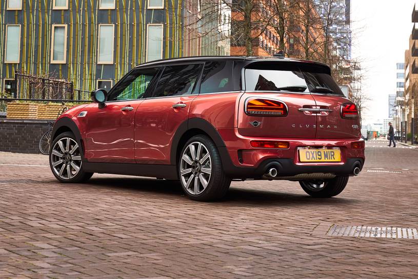 2023 MINI Clubman Pictures - 103 Photos | Edmunds