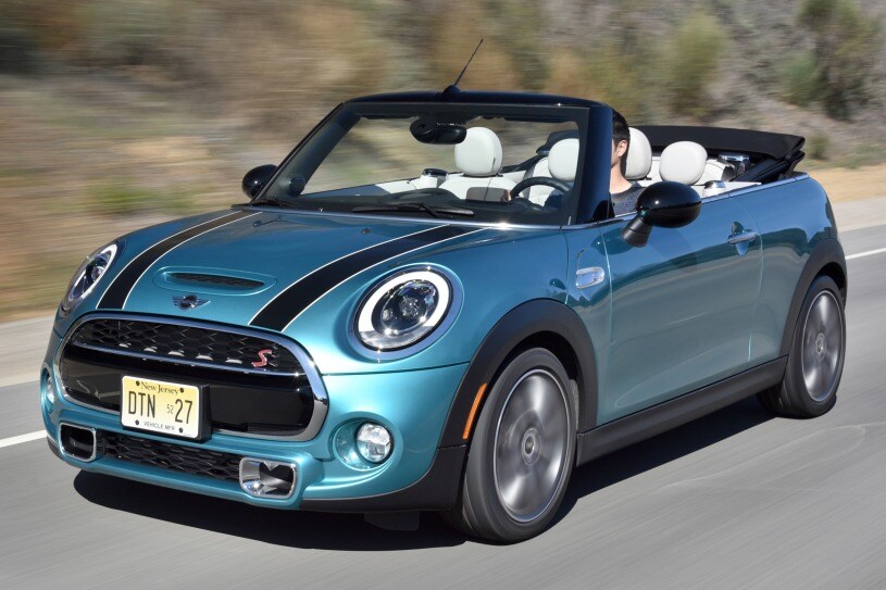 2017 MINI Convertible Pictures - 226 Photos | Edmunds