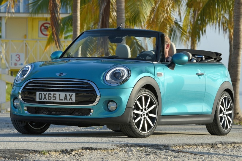 Used 2017 MINI Convertible Review | Edmunds