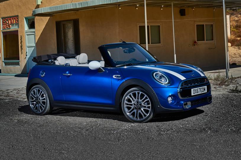 2020 MINI Convertible Pictures - 87 Photos | Edmunds