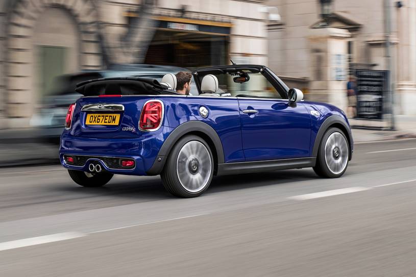 2020 MINI Convertible Pictures - 87 Photos | Edmunds
