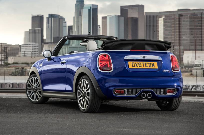 2020 MINI Convertible Pictures - 87 Photos | Edmunds