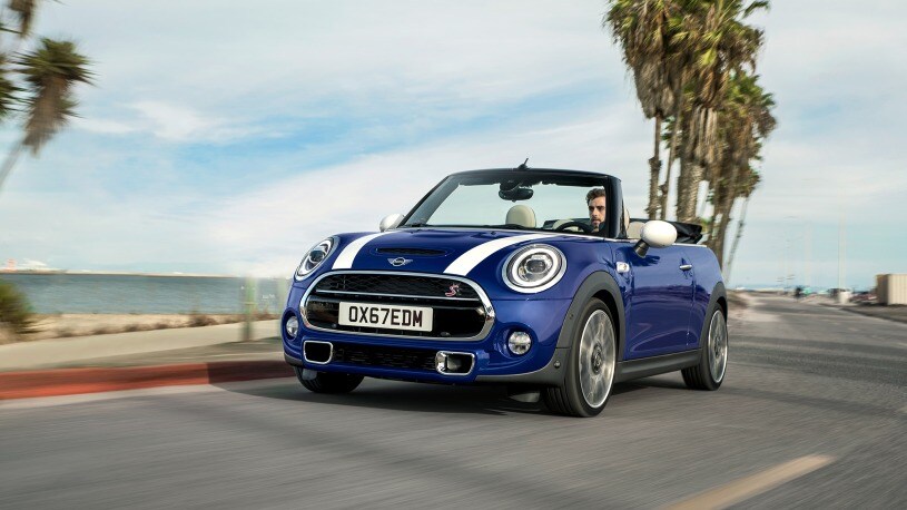 2019 MINI Convertible Review & Ratings | Edmunds