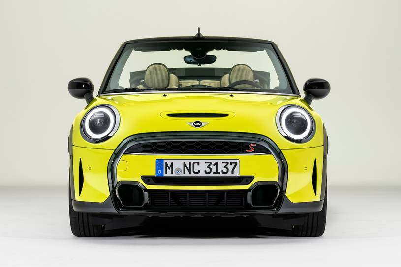 2022 MINI Convertible Pictures - 77 Photos | Edmunds