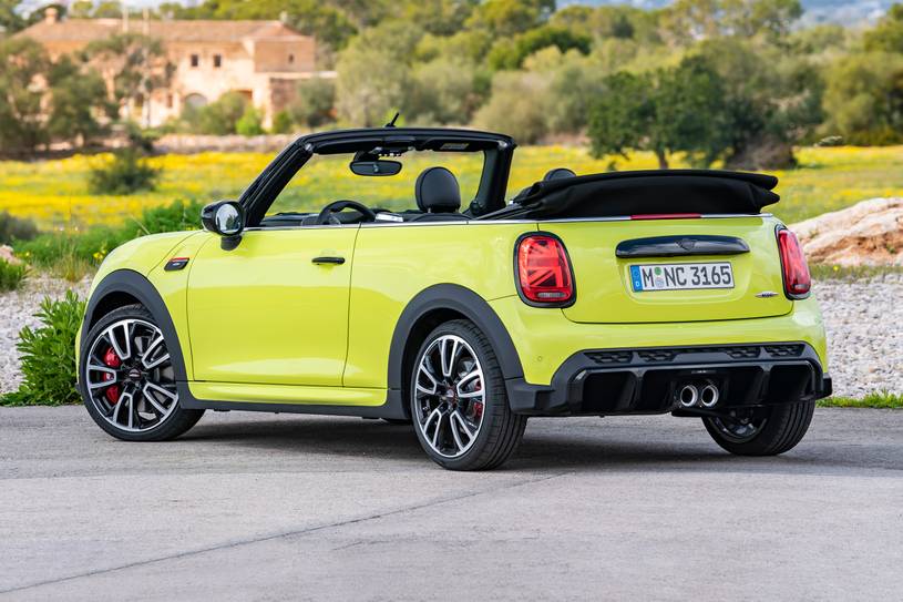 2022 MINI Convertible Pictures - 77 Photos | Edmunds