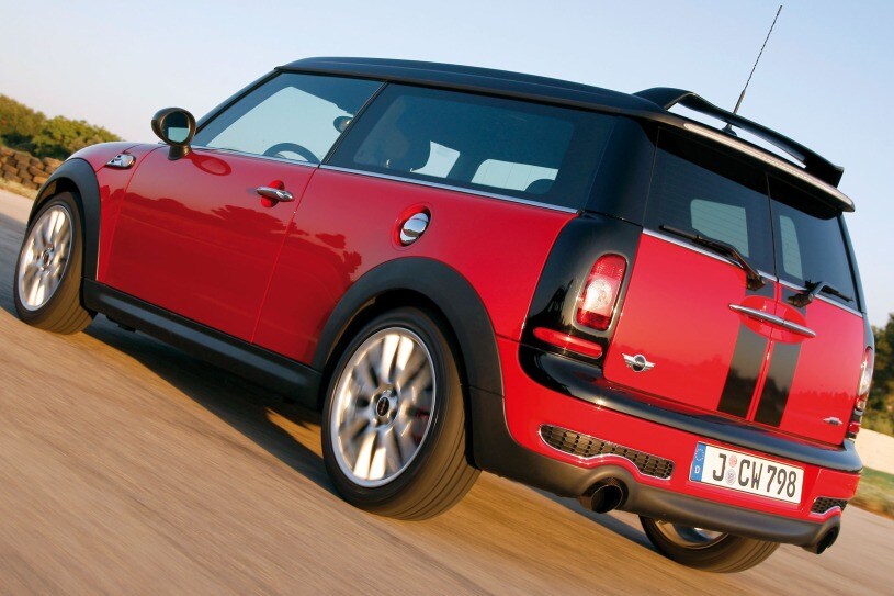 2013 MINI Cooper Clubman Pictures - 240 Photos | Edmunds