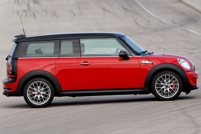 2013 MINI Cooper Clubman Pictures - 240 Photos | Edmunds